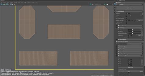 Features UVPackmaster