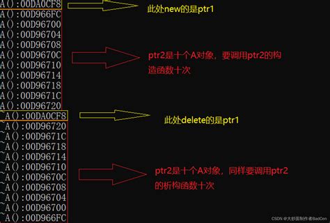 c 】c c 内存管理 csdn博客