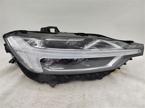 Volvo Xc60 D4 2018 2023 Led Rhs Headlight Assembly Australia