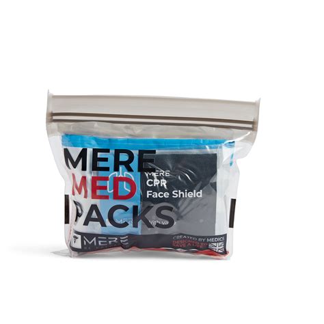 Micro Bleed Control Pouch Mere Supplies