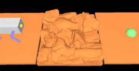 A Complete Control Architecture For Quadruped Locomotion Over Rough Terrain