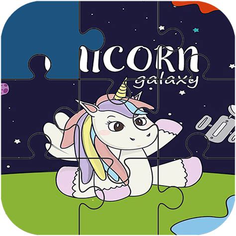 Beautiful Unicorn Puzzle Jigsaw App On Amazon Appstore