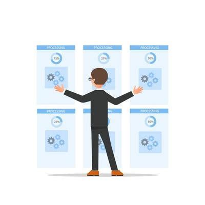 Multi Task Vector Art Icons And Graphics For Free Download