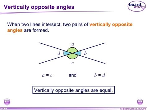 lines and angles