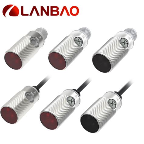 Psm Bc100d E2 10 30 Vdc Ip67 Dc 3 4 Wires Diffuse Reflection Type Photoelectric Sensor China