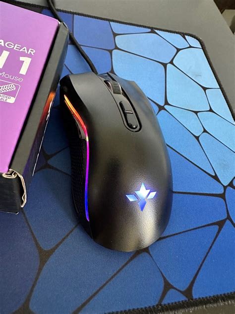 Garuda Gear Falcon 1 Wired Mouse Computers And Tech Parts And Accessories