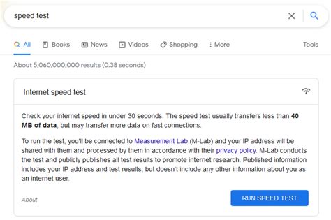 How Does The Internet Speed Test Work Cyberdime Web IT Solutions For Business