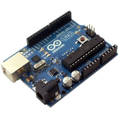Arduino Uno R ATmega PU Electroncart