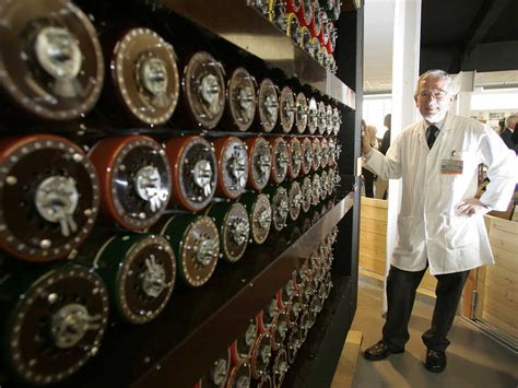 Britain Releases World War Ii Code Breaking Papers The Two Way Npr