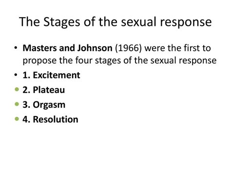 Unit Intimate Relationships And Human Sexuality Ppt Download