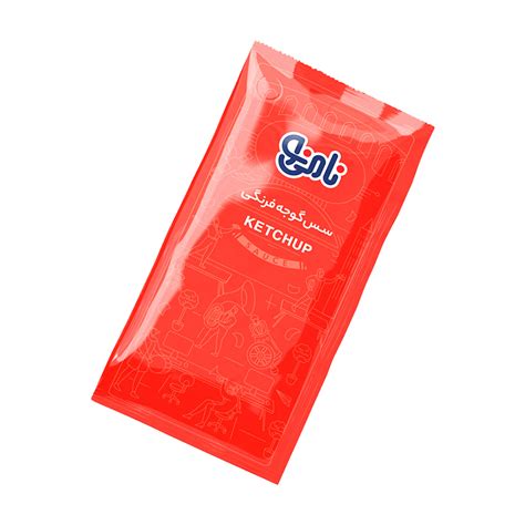 سس گوجه فرنگی تک نفره صنایع غذایی نامی‌نو