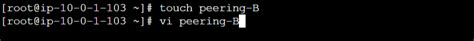 Github Harshartzaws Vpc Peering And Ec2 Instance Connectivity This