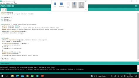 Program Arduino Dengan Rotary Encoder Youtube