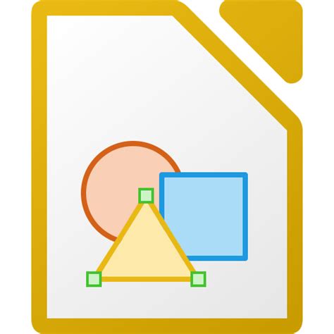 文件 Libreoffice 6 1 Draw Icon Svg 求闻百科，共笔求闻