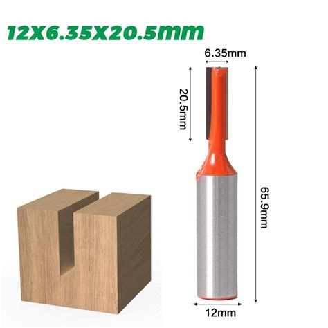 1pc 12mm Cleaning Bottom Engraving Bit Solid Carbi Vicedeal