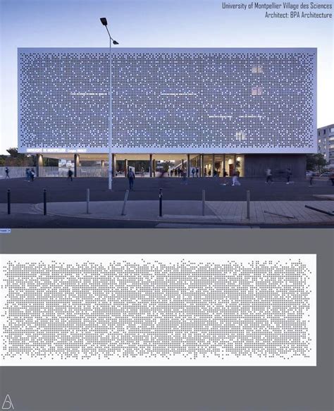 Parametric Architecture Ideas Parametric Facade Artofit