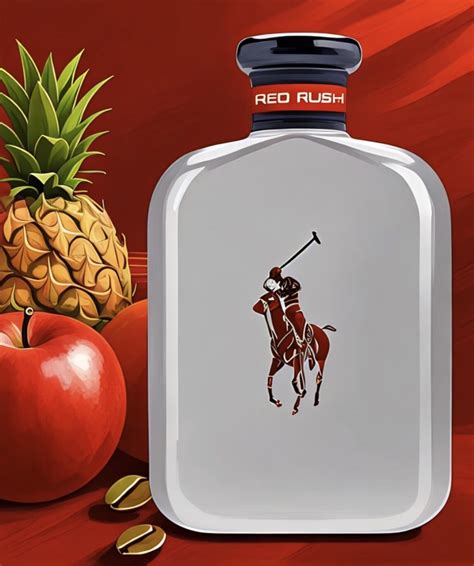 Polo Red Rush Ralph Lauren Cologne A Fragrance For Men 2018
