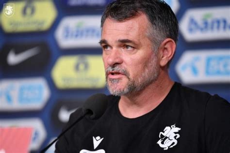 ისევე როგორც პორტუგალიის წინაშე ახლაც თამაშზე ყოველგვარი წნეხის გარეშე გავალთ ვილი სანიოლი