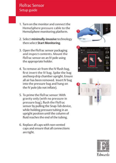 Flotrac Sensor Setup Guide V10 Pdf Download