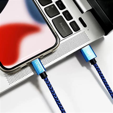 1m Nylon Usb Type C Micro Usb Cable For Huawei For Xiaomicharging Cable 2 4a Date Cable For