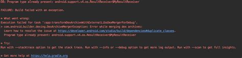 Androidx Incompatibilities In This Flutter App · Issue 63