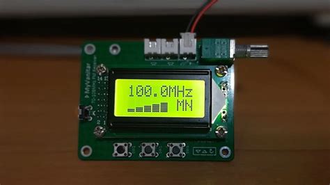construye tu propia radio fm con arduino radio fm total