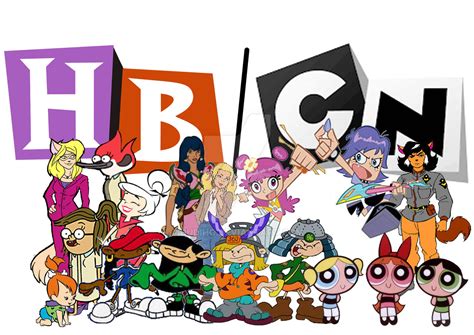 My Top 10 Favorire Hb And Cn Female Characters By Dudiho On Deviantart