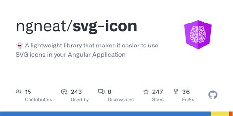 GitHub Ngneat Svg Icon A Lightweight Library That Makes It Easier To Use SVG Icons In Your