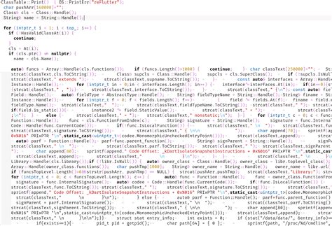 Fork Bomb For Flutter Pt Swarm