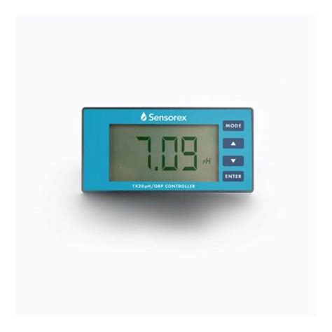 TX20 pH/ORP – VisiPraxis
