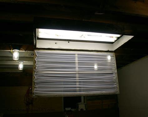Diy Fluorescent Light Covers