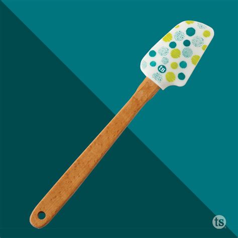 Small Spatula Snowflake
