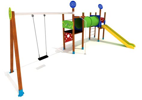 Bassic 6b Ubepark Equipamiento Urbano