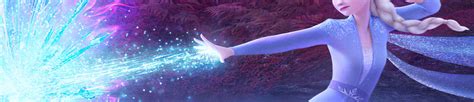 1125x243 Elsa In Frozen 2 1125x243 Resolution Wallpaper HD Movies 4K Wallpapers Images Photos