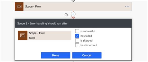 Send An Instant Error Message When Your Power Automate Flow Failed