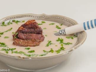 La gouline : la recette d'une tourte aux champignons et à la tomme d ...
