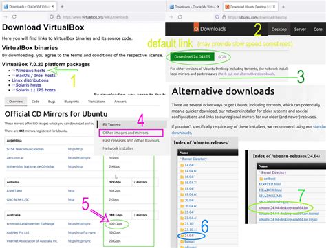 Installing Ubuntu 2404 On Virtualbox Windows