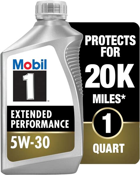 Amazon.com: Amsoil ASL1G-EA Signature Series 5W-30 Synthetic Motor Oil ...
