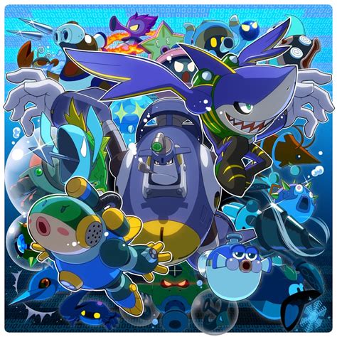 bubbleman exe sharkman exe and diveman exe mega man and 6 more