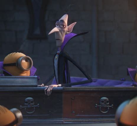 Count Dracula Despicable Me Wiki Fandom
