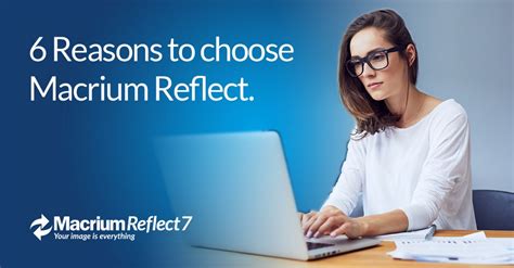 Macrium Software Reasons To Choose Macrium Reflect