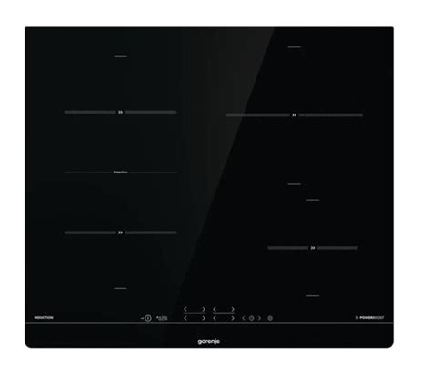 Индукционная варочная панель Gorenje IT643BSC7, черный купить c ...