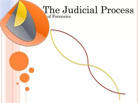 Ppt The Judicial Process Powerpoint Presentation Free Download Id
