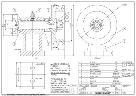 Exam 2022 Assembly Memo 100 40 30° 13 30 20 30° 7 66 157 168 2 3 5 6 7 8 10 9 13te Max 120 15