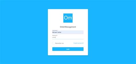 Outsystems Webdevelopment Lowcode Ordermanagement Michael Michael