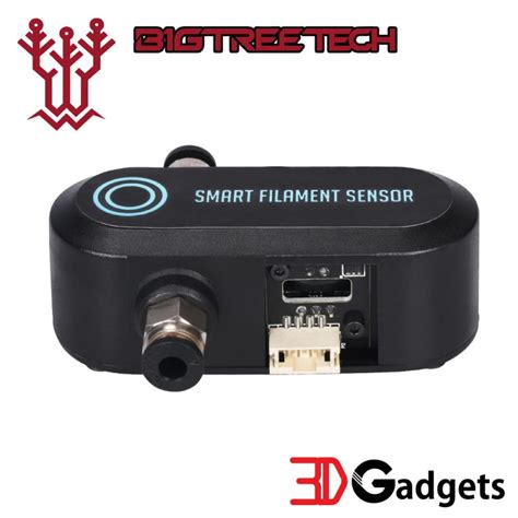 bigtreetech sfs v1 0 smart filament sensor detection