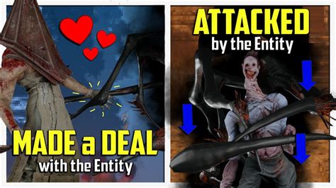 How The Entity Convinced Every Killer To Join Its Realm Dead By