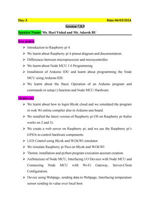 BDS B Python Programming For DS Lab Manual VISVESVARAYA TECHNOLOGICAL UNIVERSITY BELAGAVI