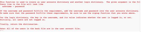 Solved To Answer In Python Fill In Missing