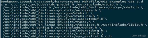Makefile入门介绍规则语法函数实例 mak file 单冒号 CSDN博客